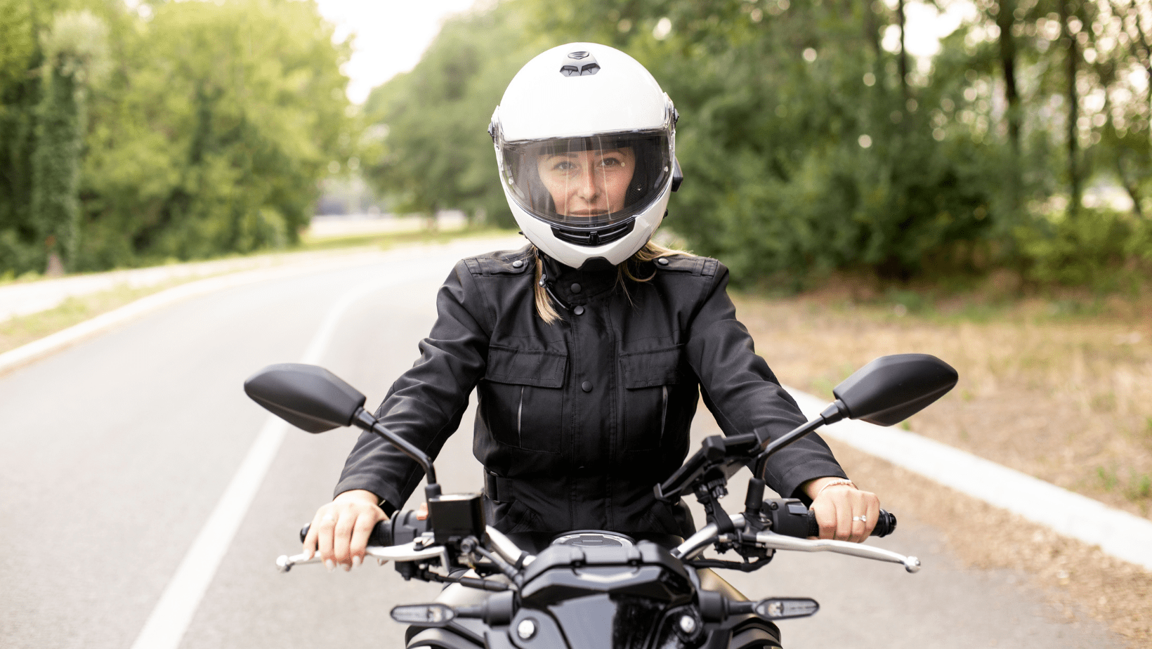 Motos para mujeres: descubre la libertad sobre dos ruedas