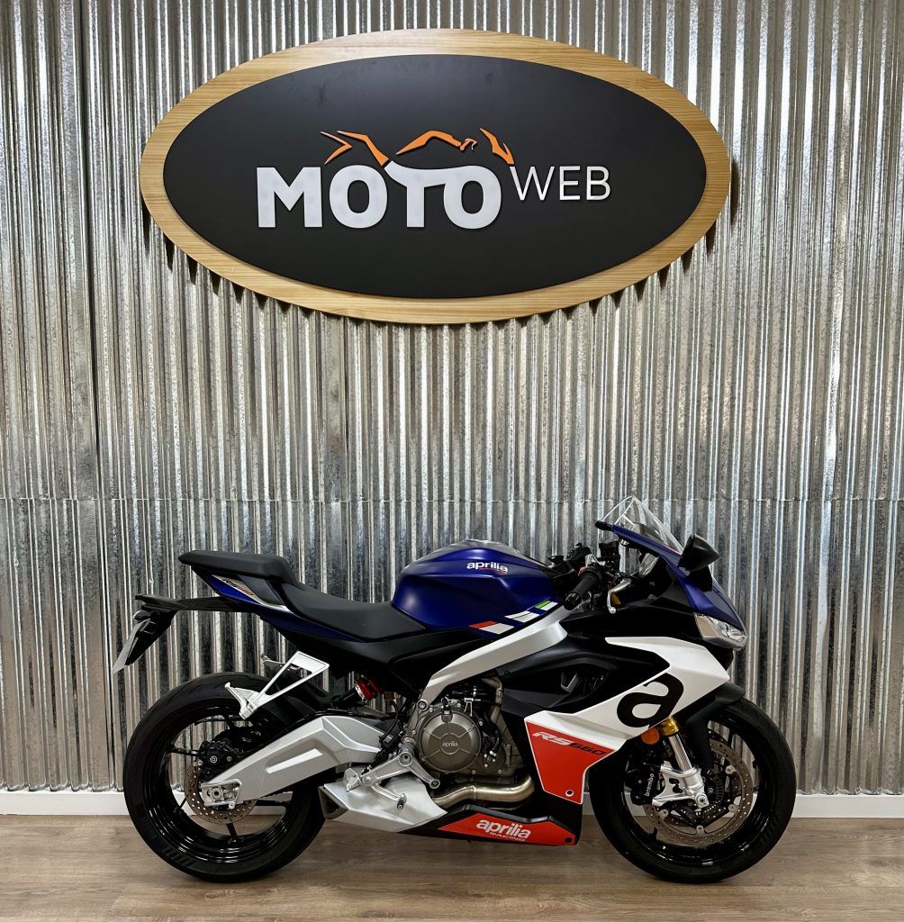 APRILIA RS 660 A2 - Motos Las Palmas Motoweb
