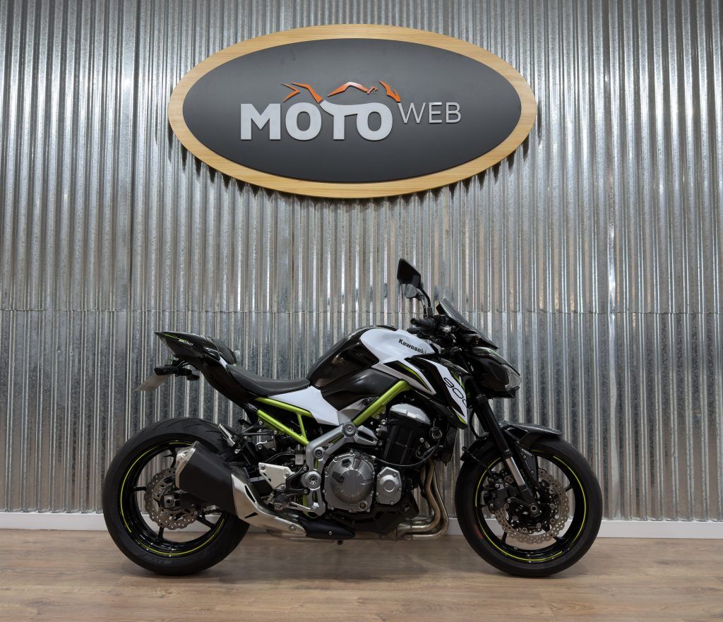 KAWASAKI Z900 A2 - Motos Las Palmas Motoweb